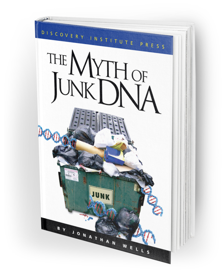 The Myth of Junk DNA | Icons of Evolution