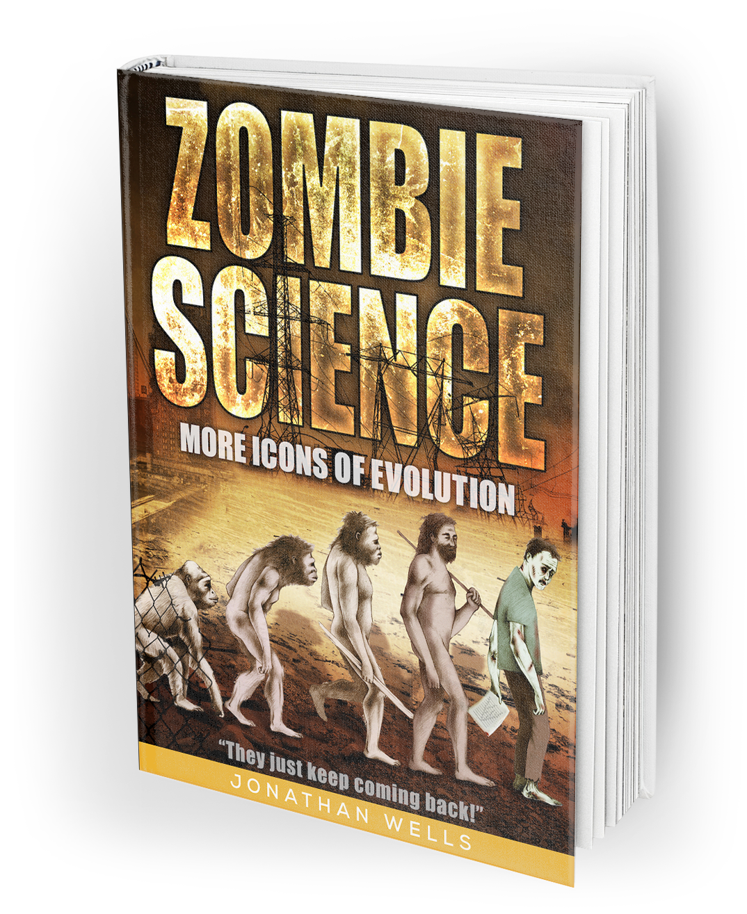 Zombie Science | Icons of Evolution